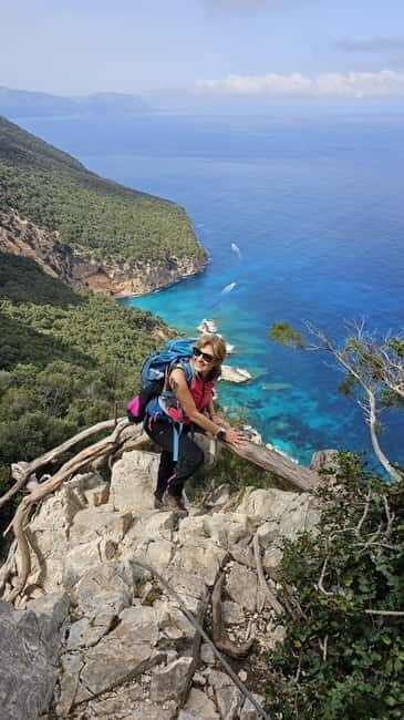 Trekking Cala Biriala - The Charm of the Trekking Route