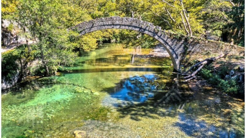 Trekking day at Vikos Gorge for all - Key Points