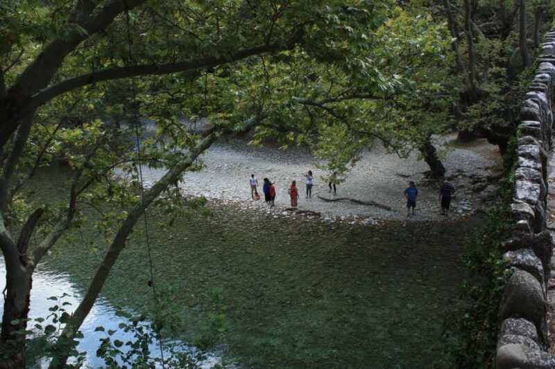 Trekking day at Vikos Gorge for all - Final Thoughts