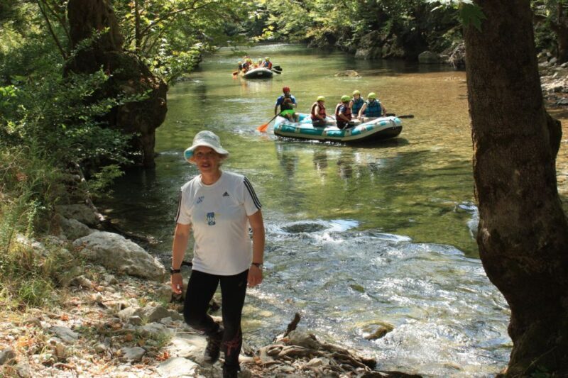Trekking day at Vikos Gorge for all - FAQ
