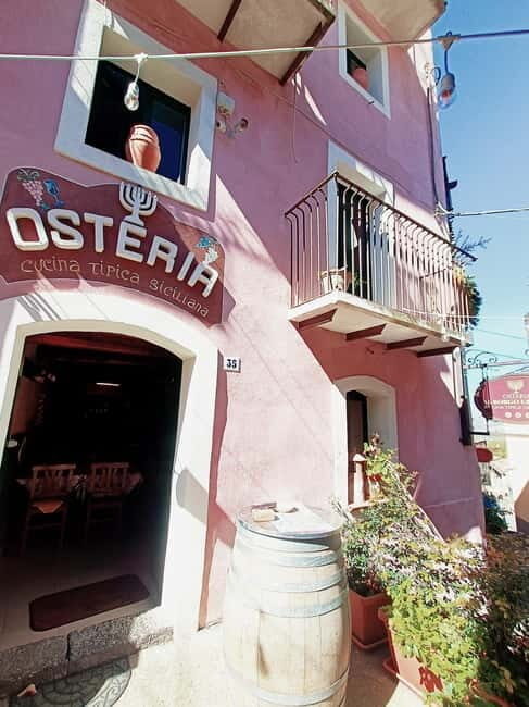 Trekking del Borgo di Castiglione di Sicilia - Key Points
