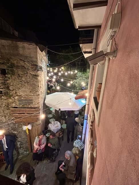 Trekking del Borgo di Castiglione di Sicilia - Final Thoughts