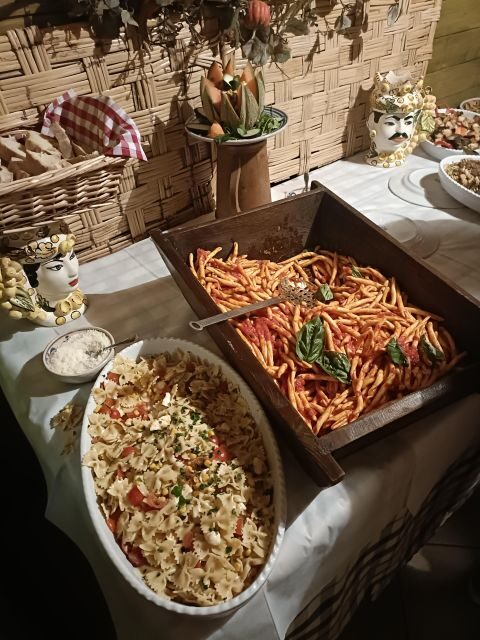 Trekking del Borgo in the village - Tasting Sicily: Food and Wine