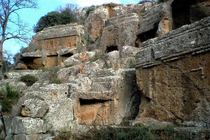 Trekking Excursion History and Nature Necropolis of Norchia from Rome - Practical Tips for Participants
