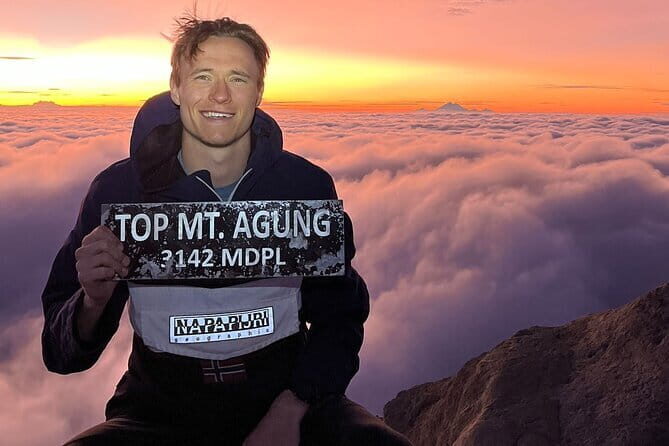 Trekking Experience in Mount Agung Sunrise - What Makes This Trek Stand Out?