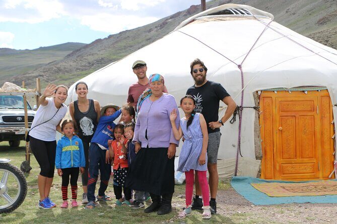 Trekking in Altai Tavan Bogd - Practical Details and Considerations