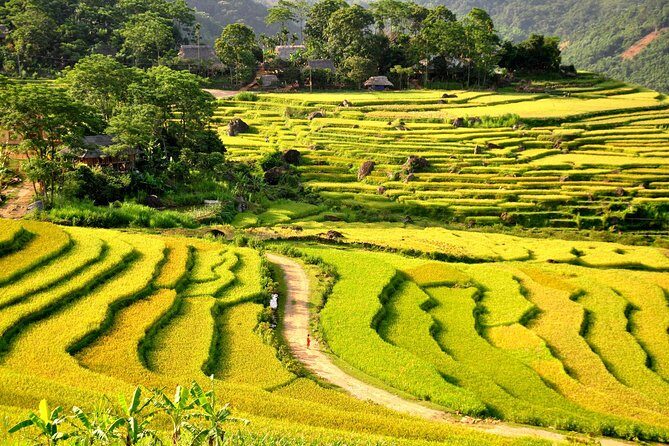 Trekking In Mai Chau - Pu Luong Nature Reserve Tour 3 Days - Starting Out: Hanoi to Mai Chau and Pom Coong Village
