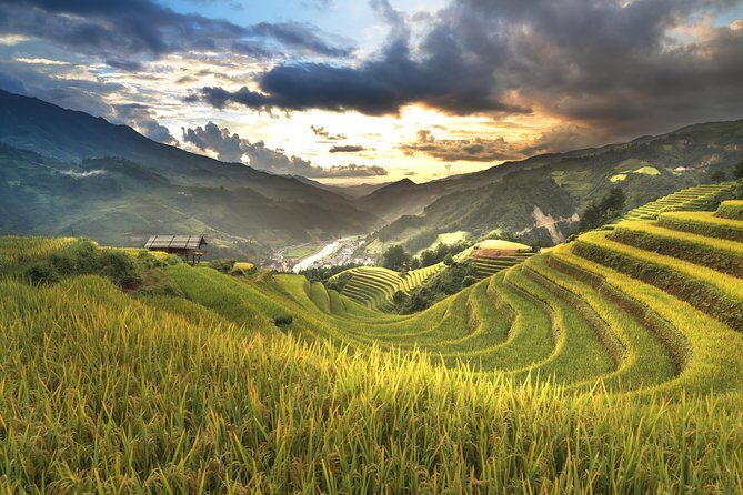 Trekking In Mu Cang Chai 3 Days - Key Points