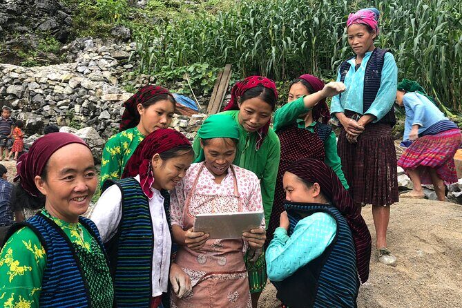 Trekking In Northern Of Vietnam 9 Days 8 Nights - Trekking Day 1: Starting in Ha Giang