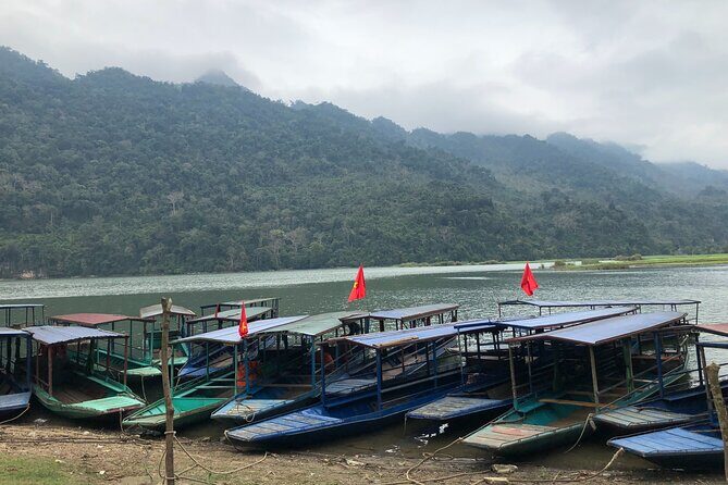 Trekking In Northern Of Vietnam 9 Days 8 Nights - Day 6: Market Day and Transition to Ba Be