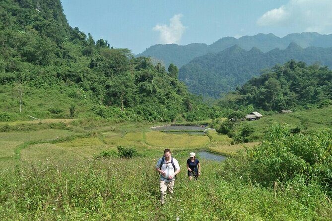Trekking In Northern Of Vietnam 9 Days 8 Nights - Day 7: Ba Be National Park and Village Trekking