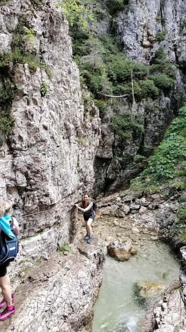 Trekking in the Gores de Federa - Who Will Enjoy This Tour?