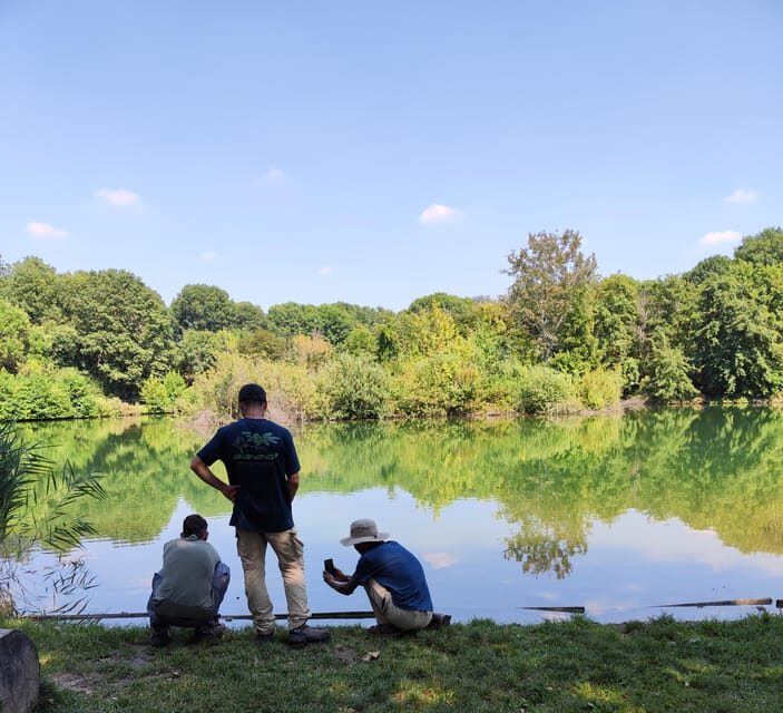 Trekking in the Wood with picnic on the turtles lake - FAQ