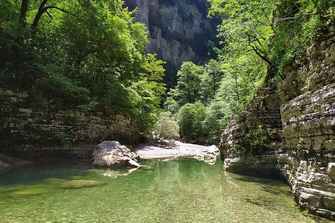 Trekking in Vikos Gorge (3 days) - Reviews and Authentic Perspectives