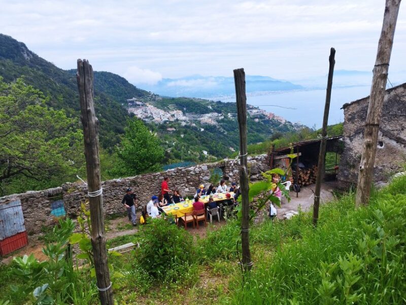 Trekking Lemon Tour - Key Points