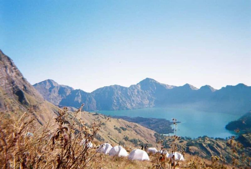 Trekking mount rinjani gren summit 2 days tour - Key Points