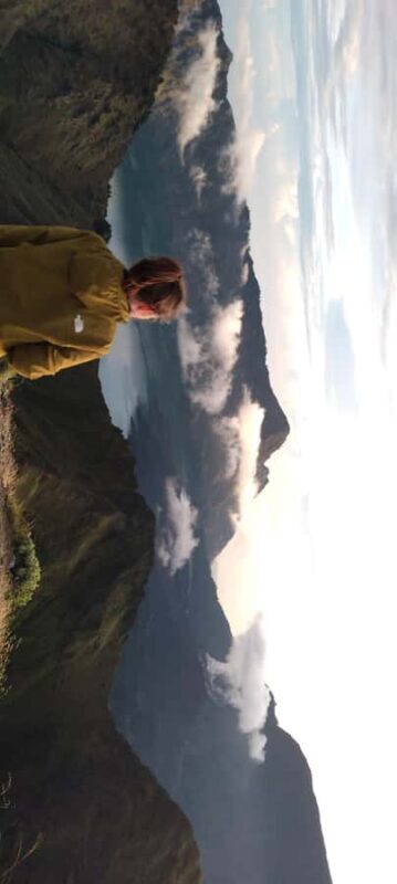 Trekking mount sangkareang (Tetebatu crater-rim) 2D1N - Key Points