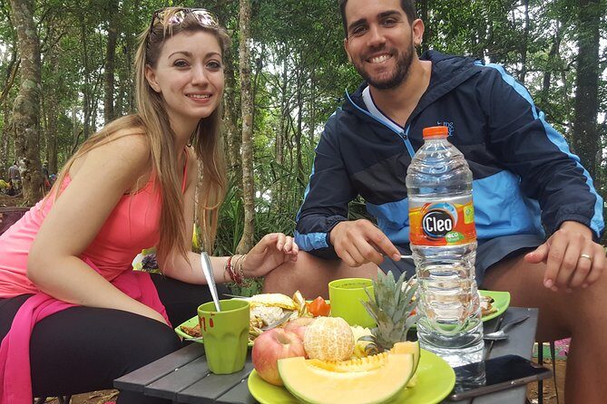 Trekking Mt. Rinjani 2 Days 1 Night Senaru Crater Rim - Key Points