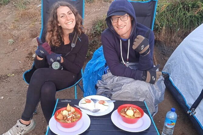 Trekking Mt. Rinjani 2D1N Via Sembalun - Crater Rim - Summit - Key Points