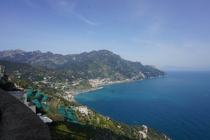 Trekking of the Amalfi Coast - 4 Days / 3 Nights - Final Words