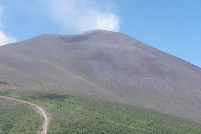 Trekking on the Mt. Asama with a great view - FAQ