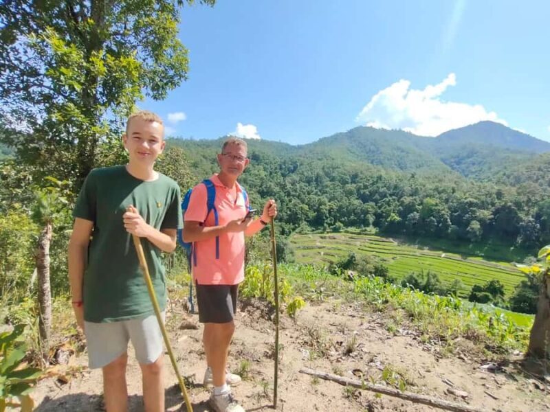 Trekking One Day with Elephant Care + Bamboo Rafting - FAQ