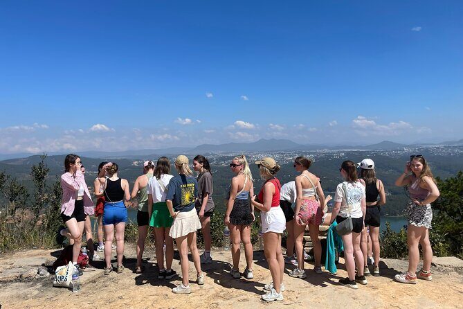 Trekking Pinhet - SUP/ Kayak at Tuyen Lam lake - Key Points