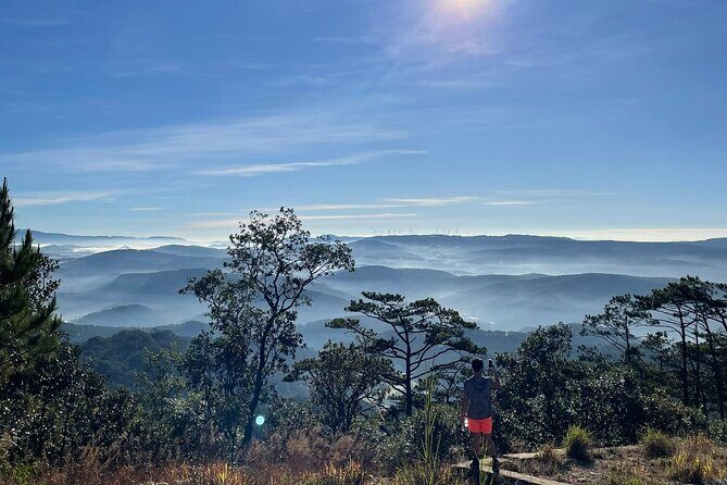 Trekking Pinhet - SUP/ Kayak at Tuyen Lam lake - A True Mountain and Lake Escape in Da Lat