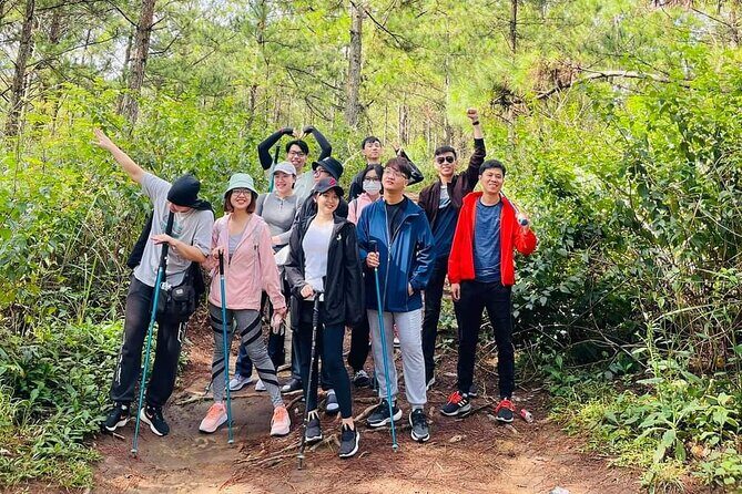 Trekking Pinhet - SUP/ Kayak at Tuyen Lam lake - FAQ