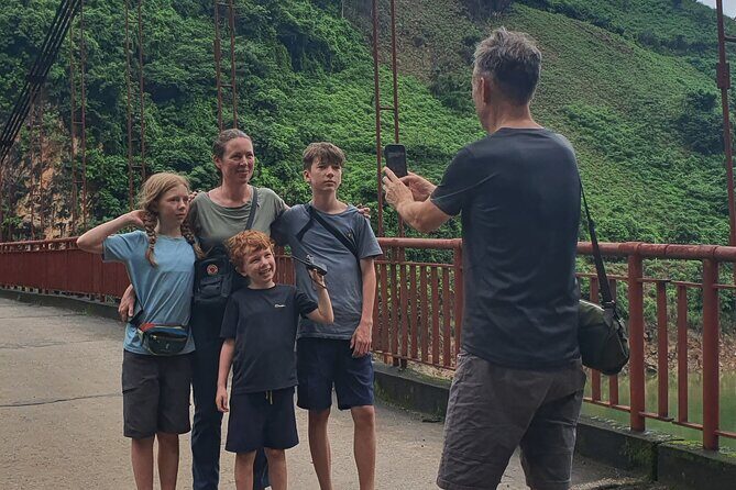 Trekking Pu To Co A Day on the War Trails of Dien Bien Phu - An In-Depth Look at the Trekking Experience