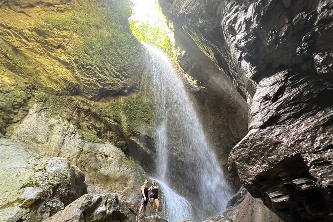 Trekking/rappelling waterfalls in Dominican Republic - In-Depth Look at the Itinerary