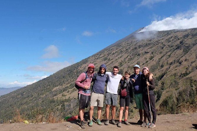 Trekking Rinjani Mountain Summit 2 Days 1 Night - Em Adventure - An Overview of the Rinjani Trek Experience