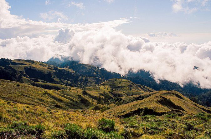 Trekking Rinjani Summit 2 Days 1 Night - An Overview of the Trekking Experience