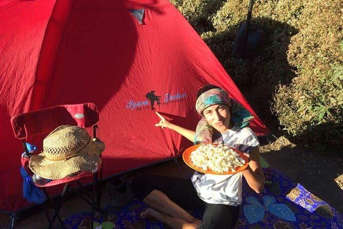 Trekking Rinjani Volcano To Crater Rim Senaru 2D-1N Private - Syam Trekker - A Deep Dive into the Rinjani Trekking Experience