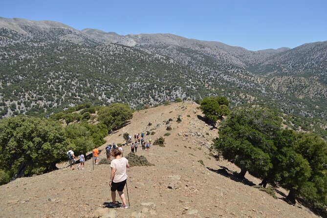 Trekking Rouvas Gorge - FAQ