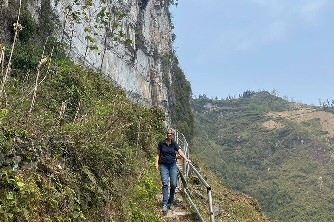 Trekking the White Cliff Ma Pi Leng Pass Adventure - FAQ