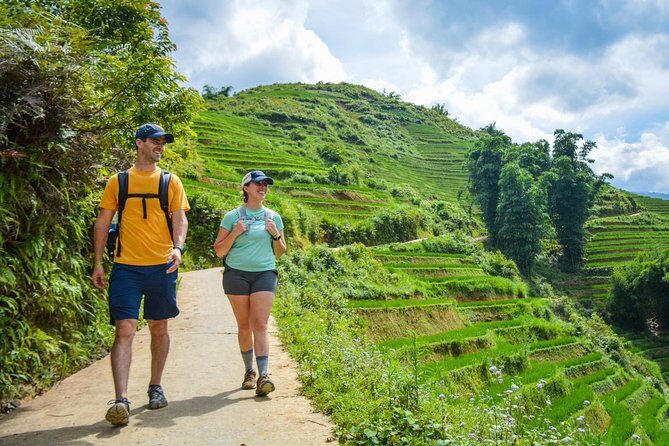 Trekking Through Rice Terraced Fields - 1Day - An In-Depth Look at the Sapa Rice Terrace Trek