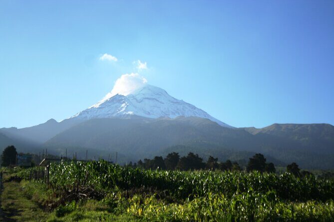 Trekking Through The Volcanoes - Who Should Consider This Tour?