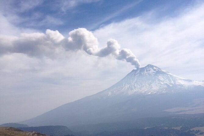 Trekking Through The Volcanoes - FAQ