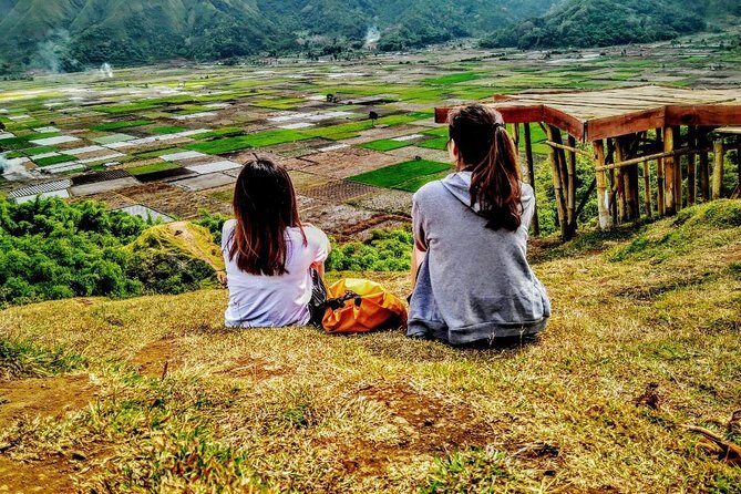 Trekking To Pergasingan Hill - An Introduction to the Pergasingan Hill Trek