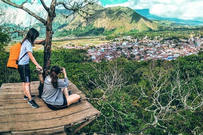 Trekking To Pergasingan Hill - The Camping Experience