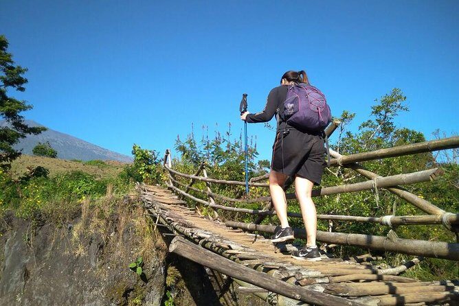 Trekking To Pergasingan Hill - Pricing and Value