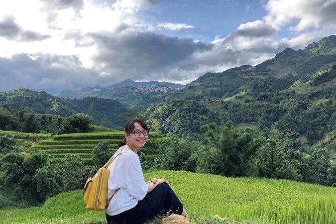 Trekking to Ta Phin, pick medicinal leaves and herbs. - How the Tour Balances Cost and Value