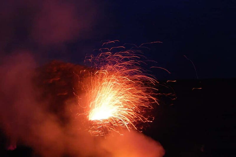 Trekking to the craters of Stromboli - Why You Should Consider This Tour