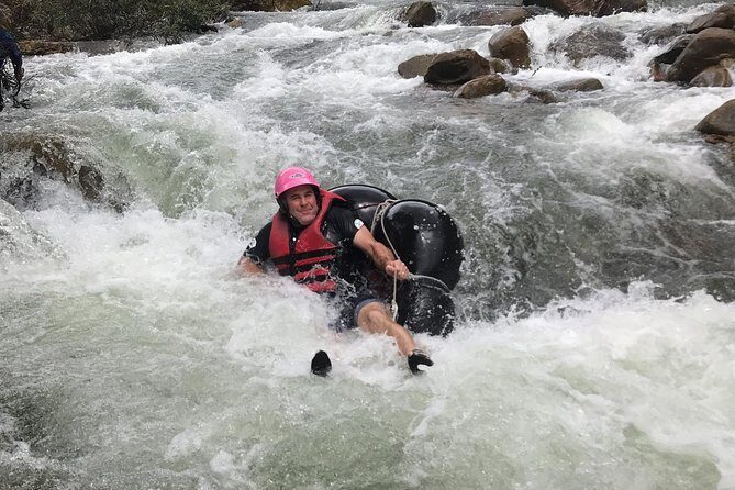 Trekking to Waterfall Adventure Tubing 45 mins. (Only Khao lak) - Key Points