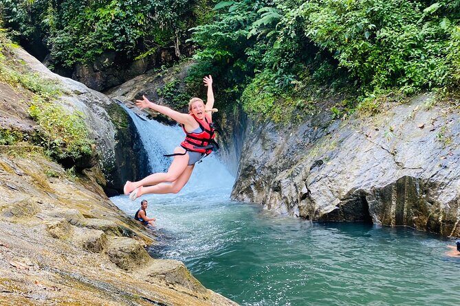 Trekking to Waterfall Adventure Tubing 45 mins. (Only Khao lak) - A Practical Overview of the Experience