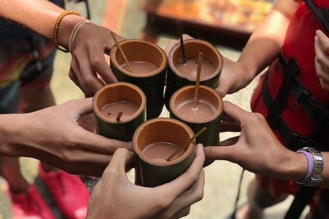 Trekking to Waterfall Adventure Tubing 45 mins. (Only Khao lak) - What to Expect: A Detailed Breakdown