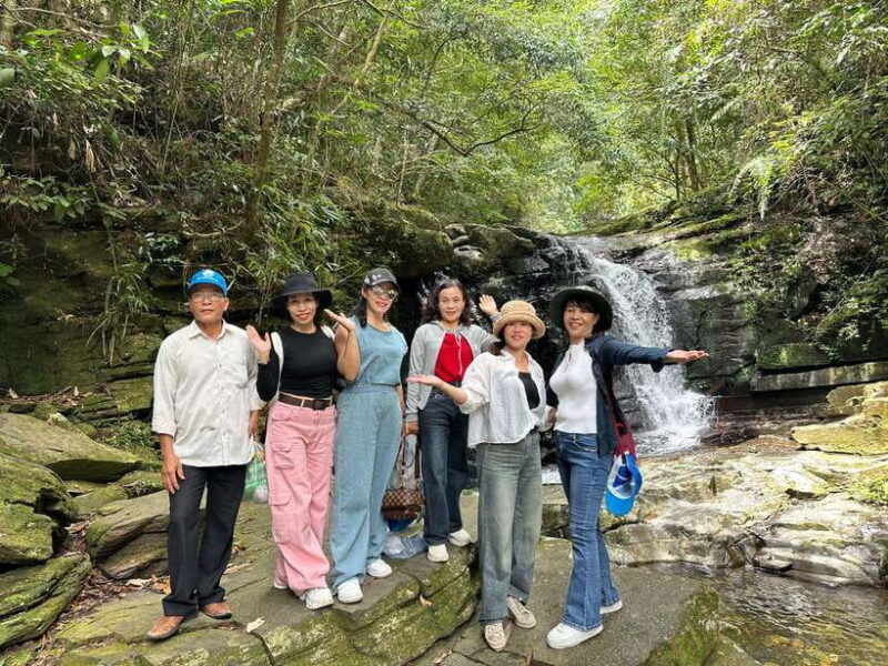 Trekking Tour: Bach Ma National Park Day Trip from Hue - Introduction: The Allure of Bach Ma National Park