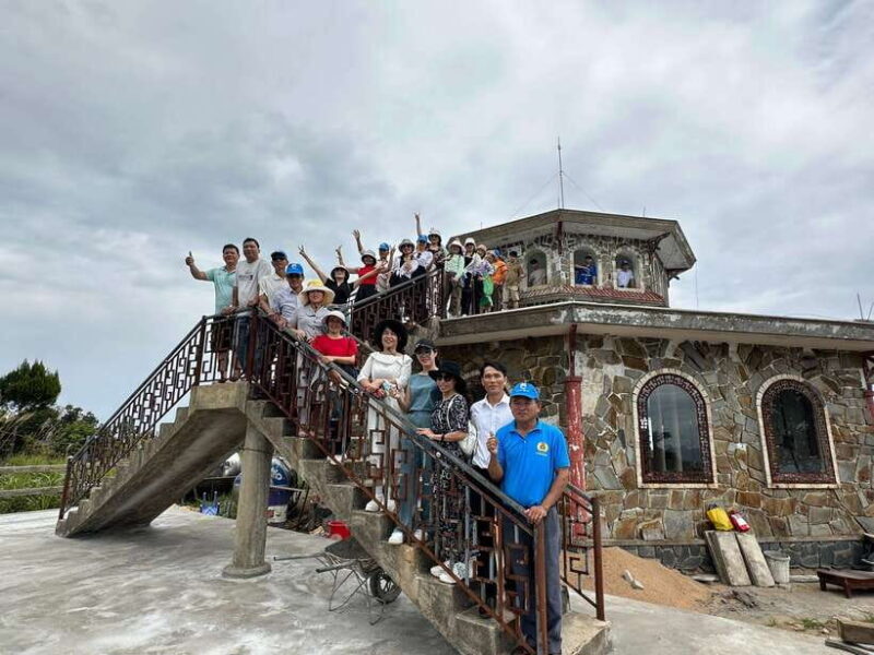 Trekking Tour: Bach Ma National Park Day Trip from Hue - What to Expect: Practical Details