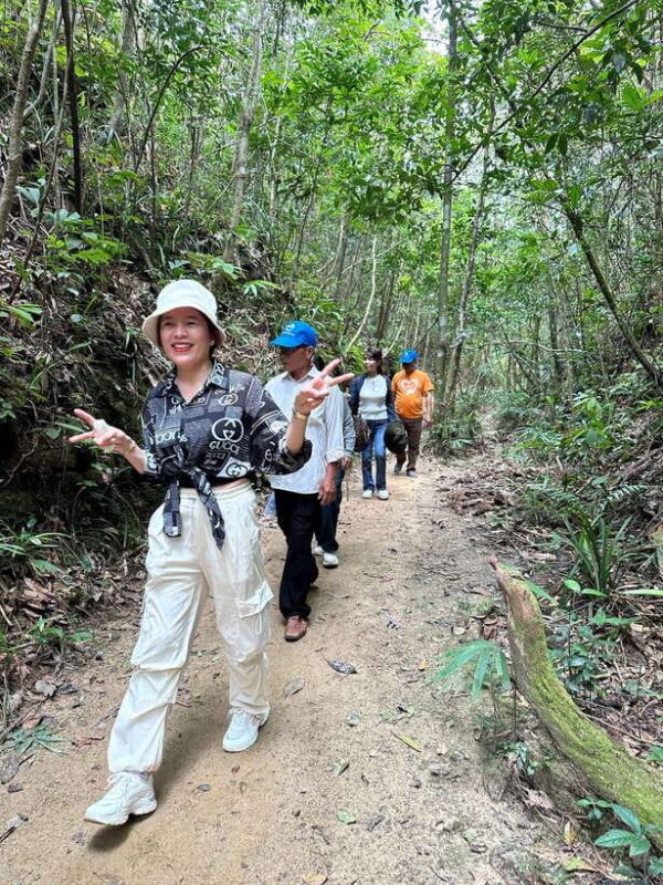 Trekking Tour: Bach Ma National Park Day Trip from Hue - The Value and Real-World Experience